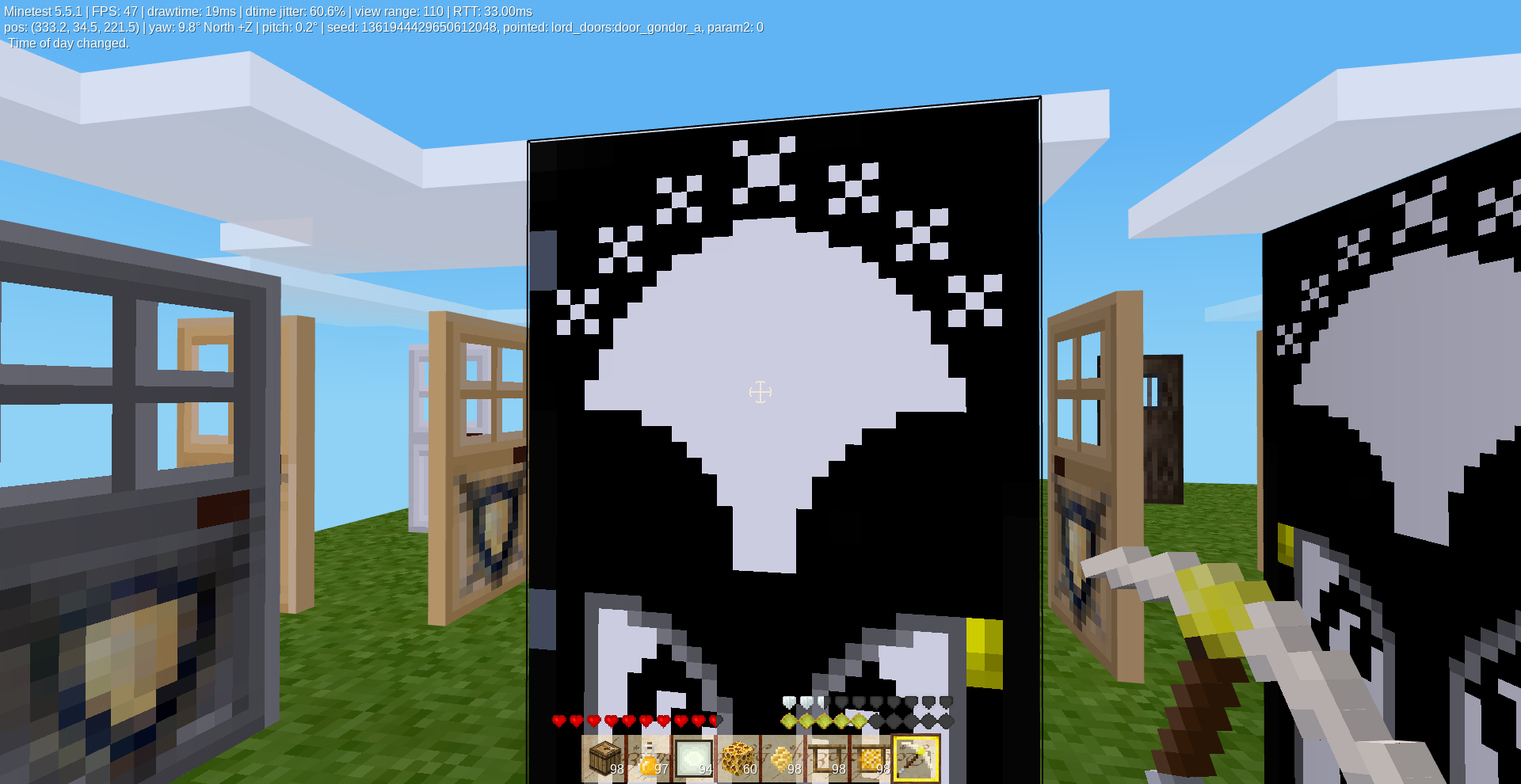 Окно гондорской двери · Issue #804 · lord-server/lord · GitHub