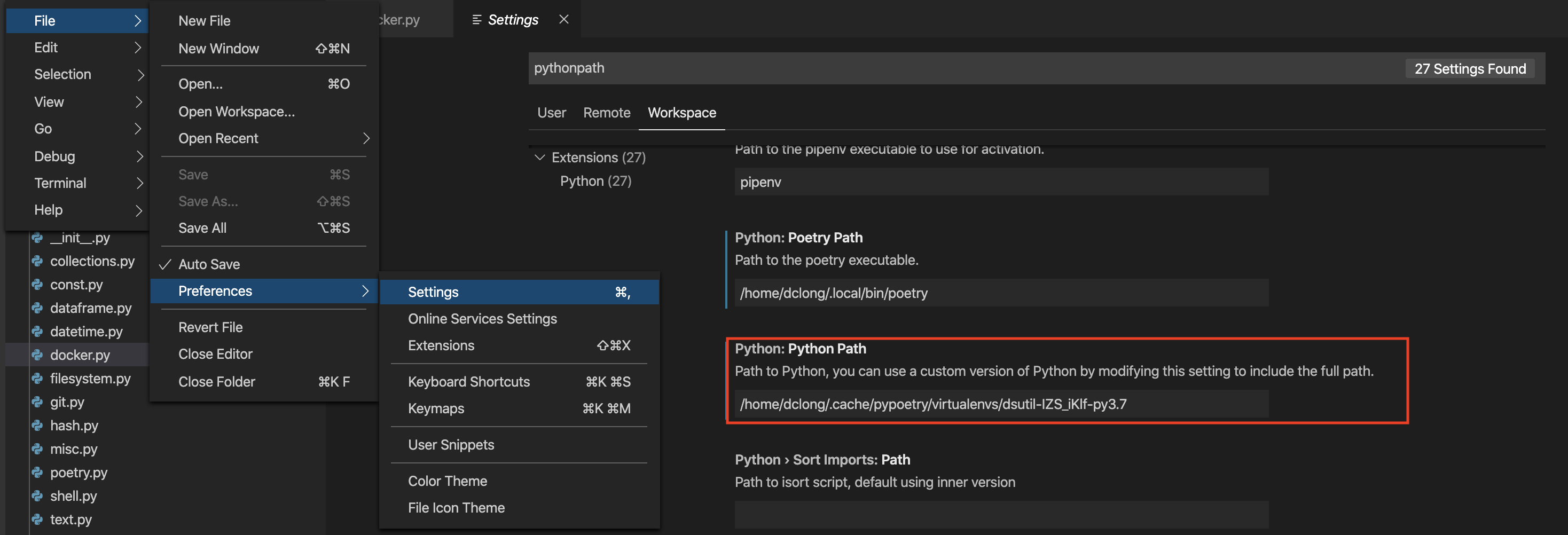 Visual Studio Code For Python