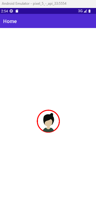 Border Clipping Issue In Android · Issue 10311 · Dotnetmaui · Github 