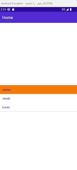List View Items Source Replaced With Selected Item When Binding Selected Item · Issue 11052 