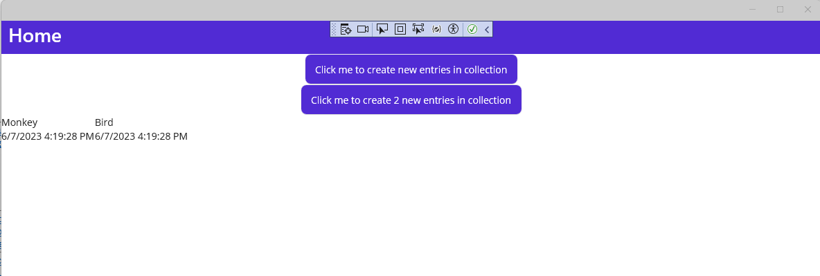 CarouselView on Windows totally broken · Issue #12850 · dotnet/maui · GitHub