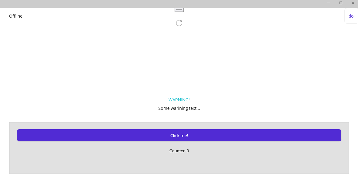 [WinUI] Problems while using `RefreshView` · Issue #9247 · dotnet/maui · GitHub