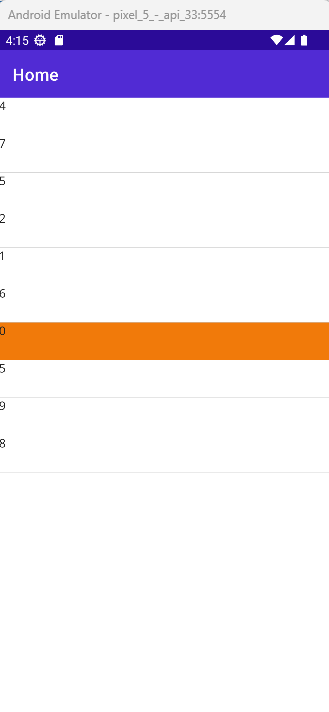 ListView not displaying until I swipe the screen · Issue #10453 · dotnet/maui · GitHub