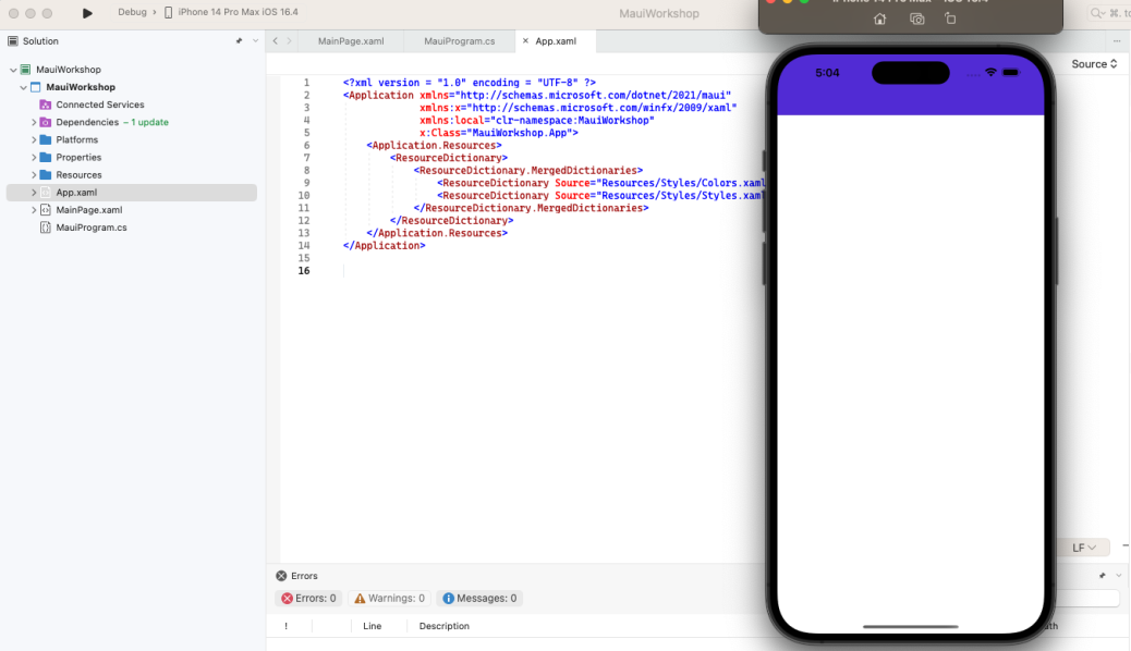 Collectionview With Itemtemplate Containing Images With Uriimagesource