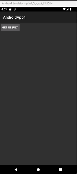 RegisterForActivityResult does not work · Issue #14037 · dotnet/maui · GitHub