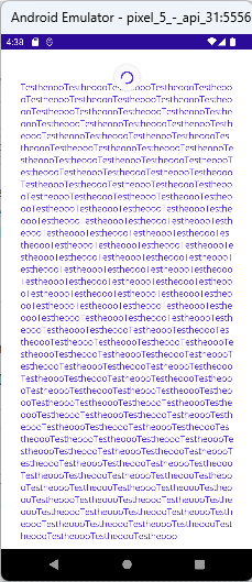 Add Test For Refreshview Scrolling · Issue 11637 · Dotnetmaui · Github
