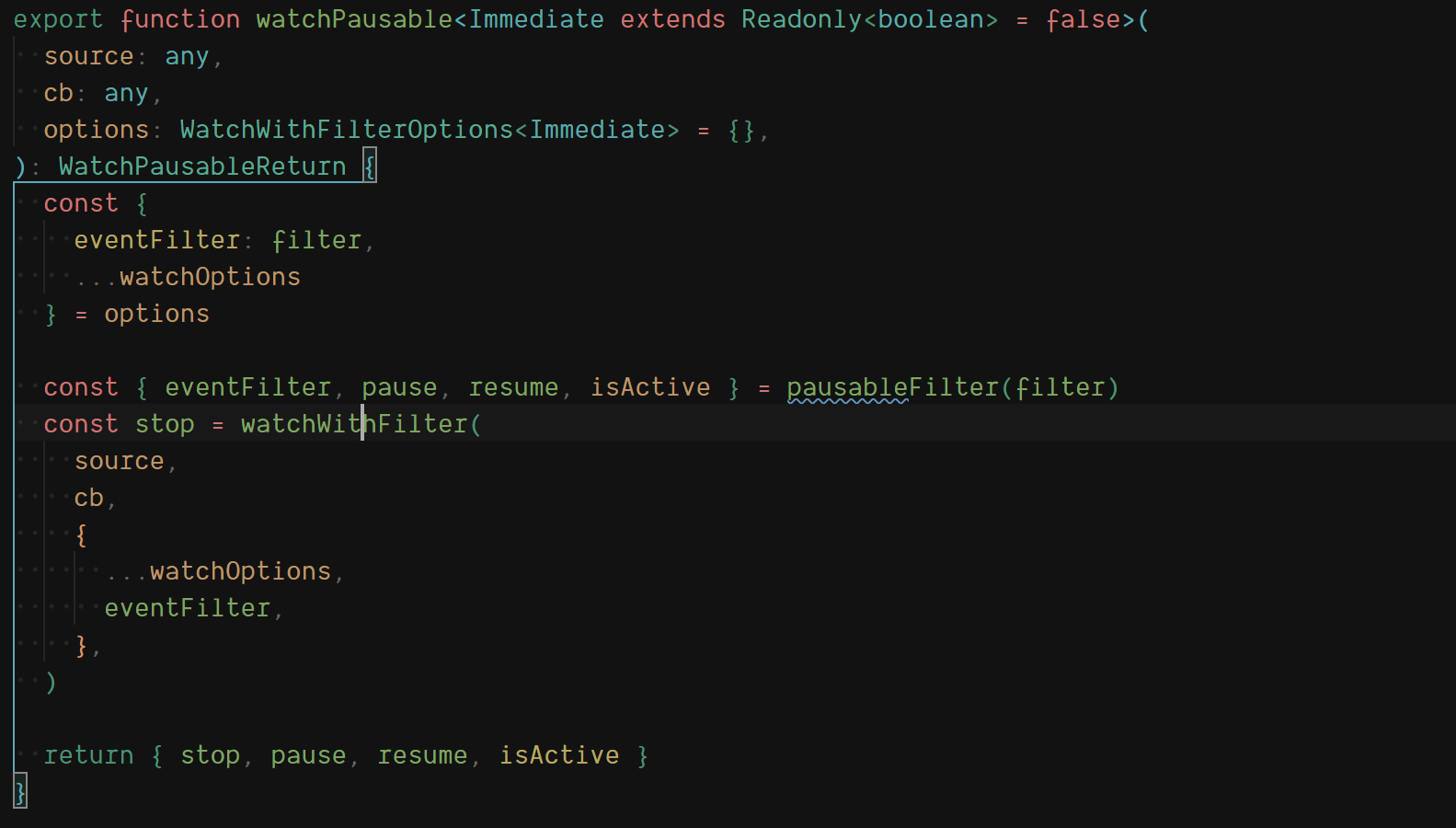 useLocalStorage为什么每次都会触发`写`操作啊(useLocalStorage Why can trigger 'write' operation every time ...