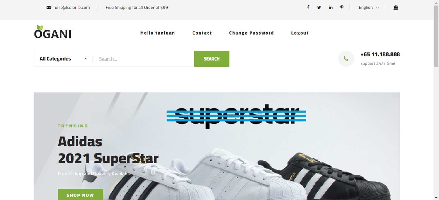 GitHub - dieptanluangithub/SNEAKER-STORE: Đồ án quản lý cửa hàng bán giày Sneaker dành cho giới trẻ.