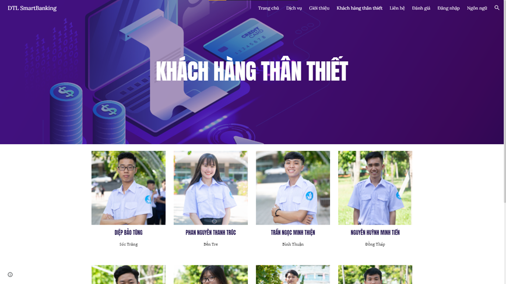 GitHub - dieptanluangithub/DTL-SMARTBANKING: Dựa trên cơ sở phân tích và đánh giá các trang ngân ...