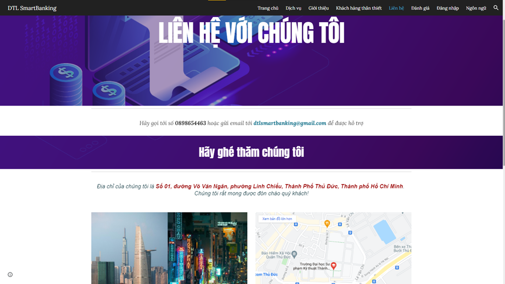GitHub - dieptanluangithub/DTL-SMARTBANKING: Dựa trên cơ sở phân tích và đánh giá các trang ngân ...
