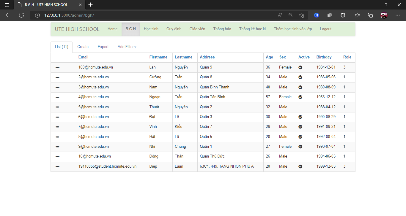 GitHub - dieptanluangithub/STUDENT-MANAGEMENT-WEBSITE: Website quản lý học sinh được viết bằng ...