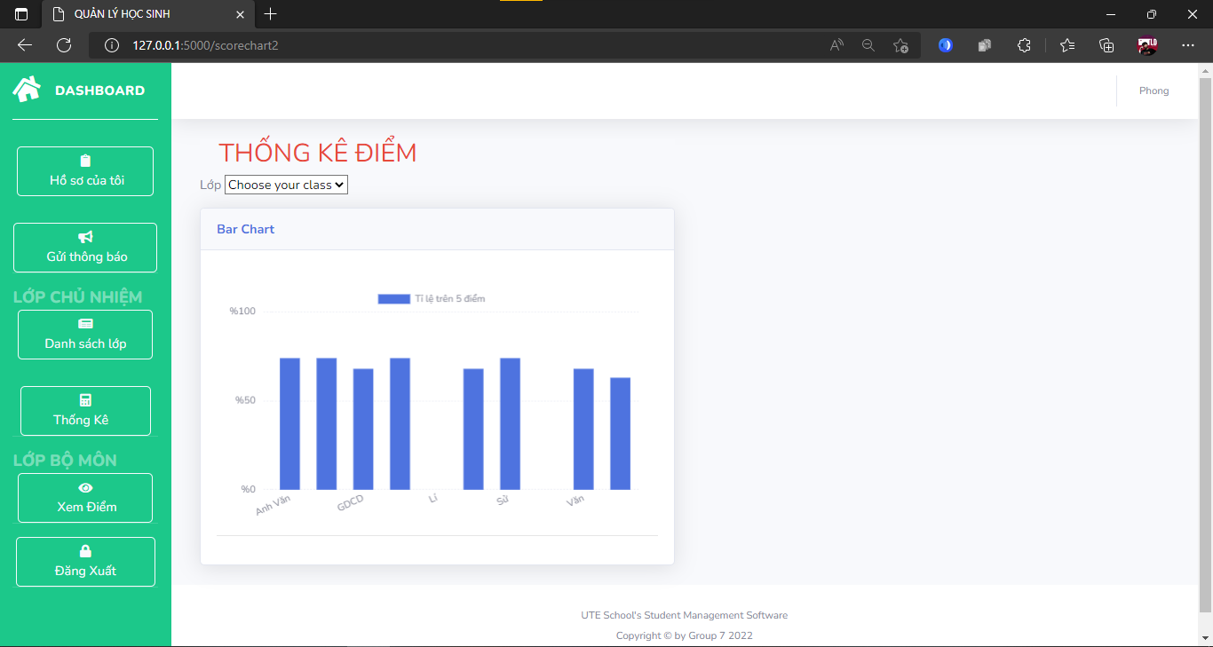 GitHub - dieptanluangithub/STUDENT-MANAGEMENT-WEBSITE: Website quản lý học sinh được viết bằng ...