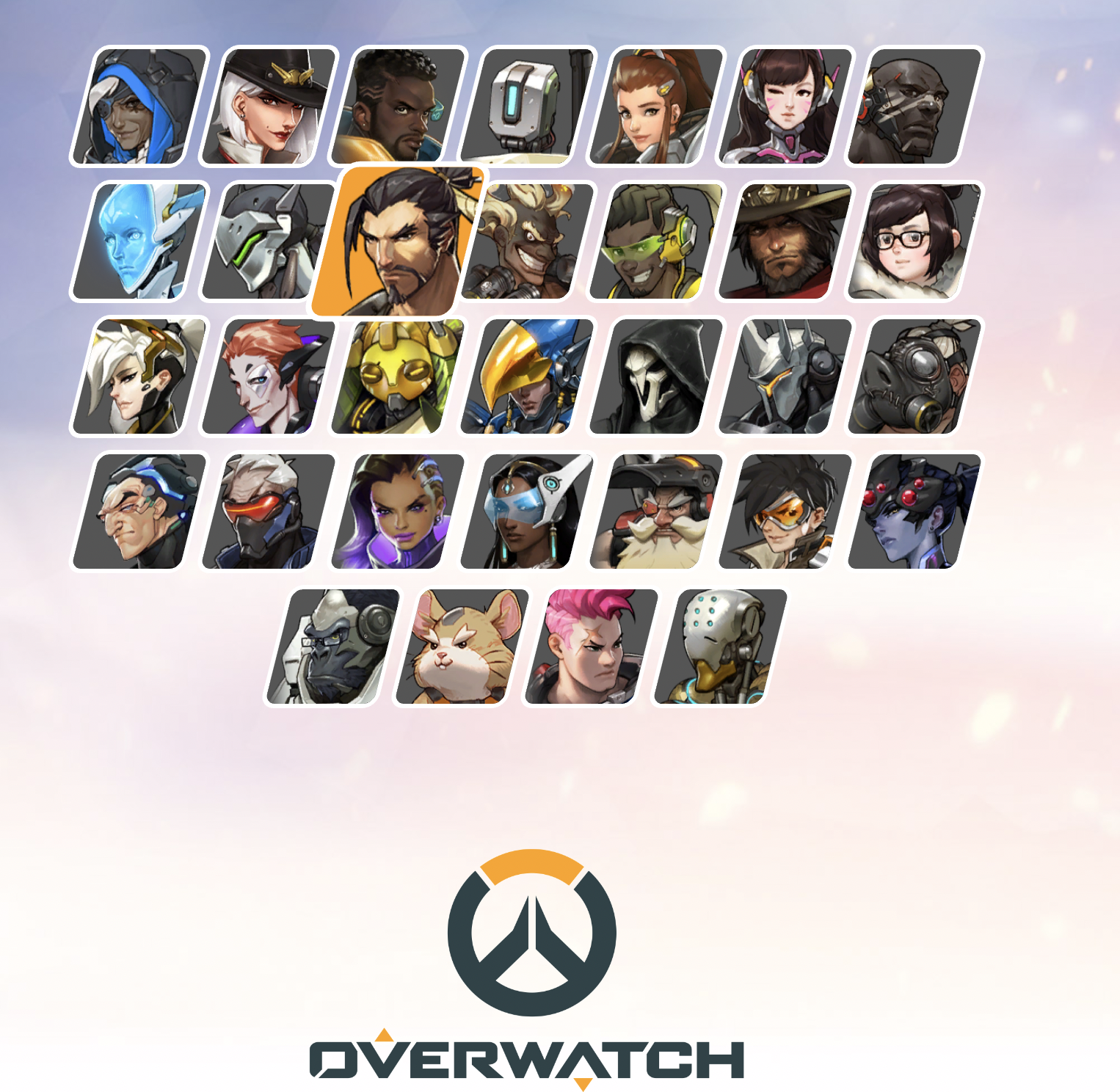 GitHub - koseyeon/overwatch-character-selector: fastcampus 강의 따라하기