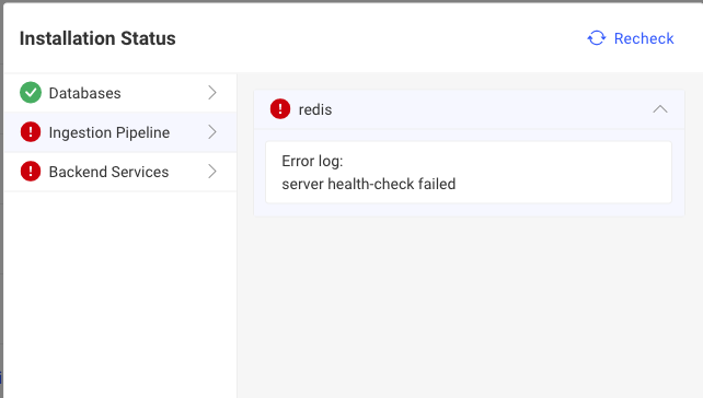 Unable to upgrade deployment from v1.10.0 to v1.11.0 · Issue #1130 · openreplay/openreplay · GitHub