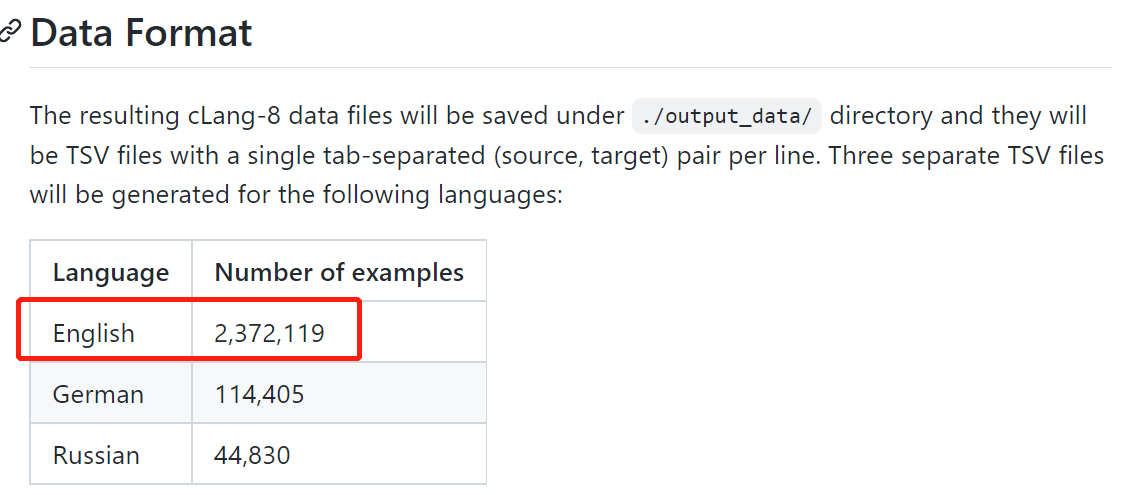 关于推理clang8数据集遇到的问题 · Issue #13 · HillZhang1999/SynGEC · GitHub