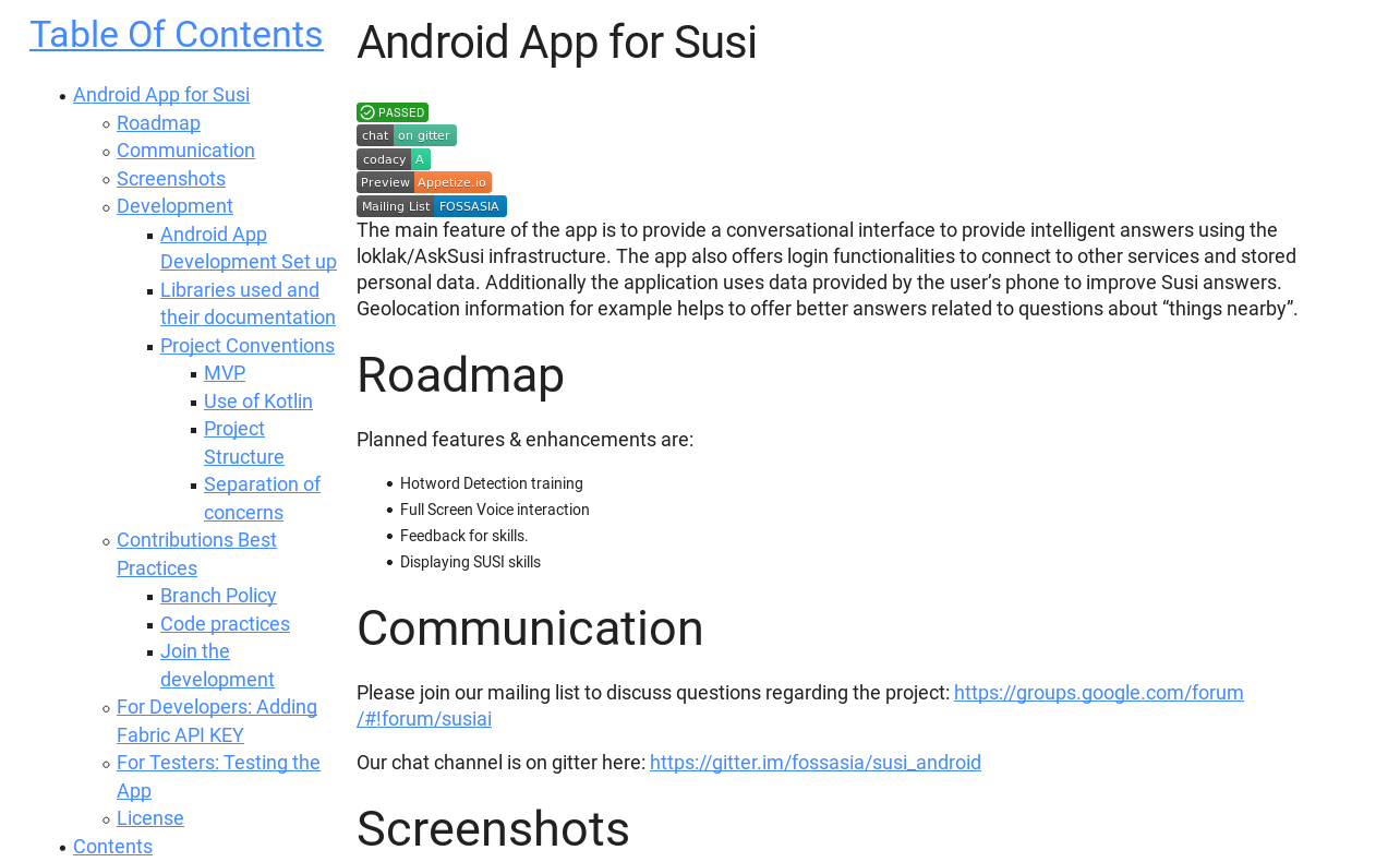 Font is different across the docs. · Issue #4 · fossasia/sphinx_susiai_theme · GitHub