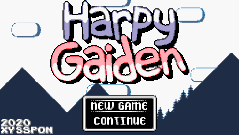 Harpy Gaiden [Harpy Gaiden] · Issue #87 · Rinnegatamante/YoYo-Loader ...