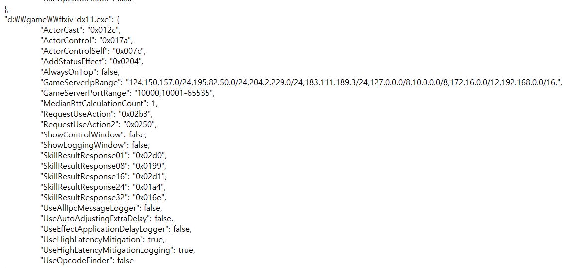 [Help] Are My Configurations Correct? · Issue #50 · Soreepeong ...
