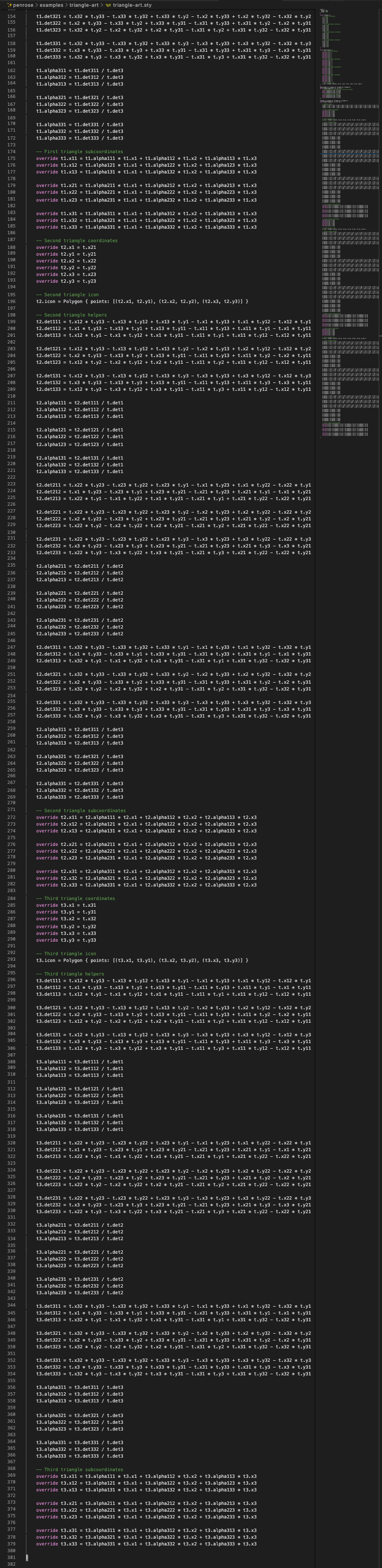 Style functions · Issue #894 · penrose/penrose · GitHub