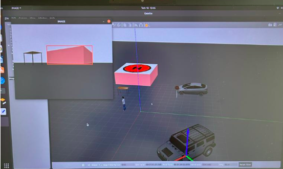 Github Hasanilteris Gazebo Object Detection Real Time Color And Object Detection Application