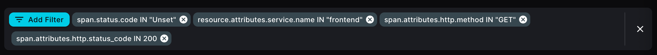 🐞 Filters Ui Overflow · Issue 1041 · Teletraceteletrace · Github 8886