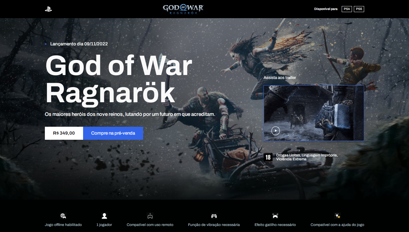 GitHub - renan-meloo/god-of-war