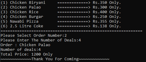 GitHub - amansah00/Restaurant-Menu-System