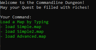 GitHub - ReleaseTimer/CMD-Dungeon-Crawler