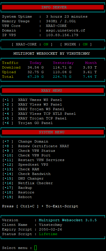GitHub - vinstechmy/MultiportWebsocketPremium