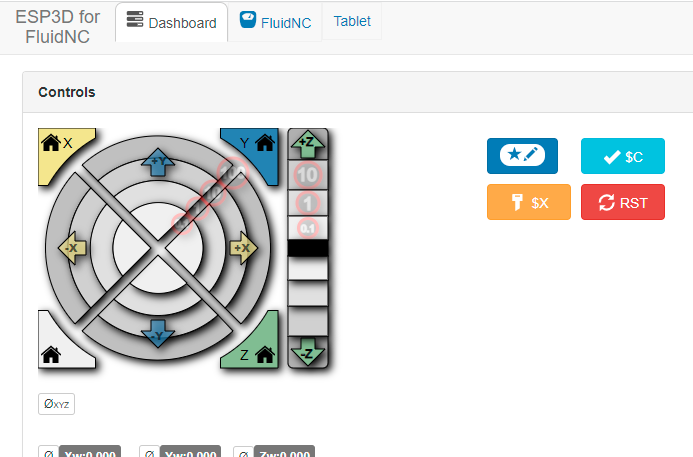Check mode - $C - button · Issue #343 · bdring/FluidNC · GitHub