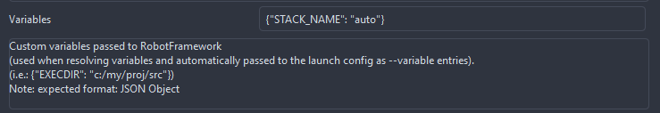 Variables Setting Is Not Used In Intellij Debugger · Issue 887 · Robocorp Robotframework Lsp