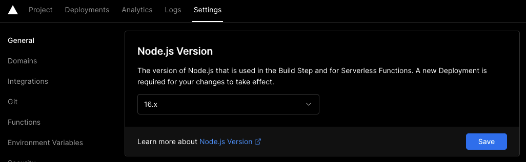 Serverless Function Deployment Is Ignoring Force Flag · Vercel Vercel · Discussion 8958 · Github 
