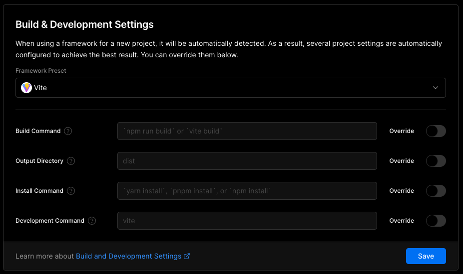 How To Add Build Commands For Submodule · Vercel Vercel · Discussion 9128 · Github
