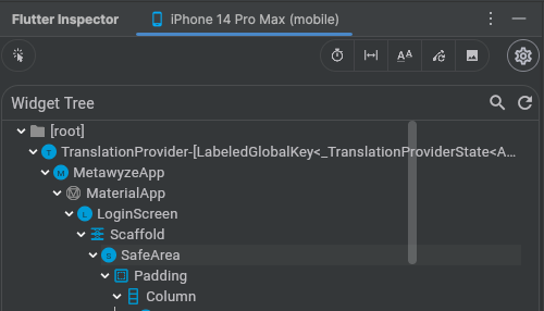 [go_router] Incorrect work of `context.replace()` method · Issue #134524 · flutter/flutter · GitHub