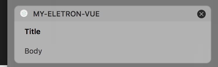 Notifications icon and title · Issue #400 · SimulatedGREG/electron-vue · GitHub