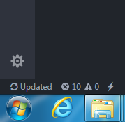 Status bar bug · Issue #224 · JohnstonCode/svn-scm · GitHub