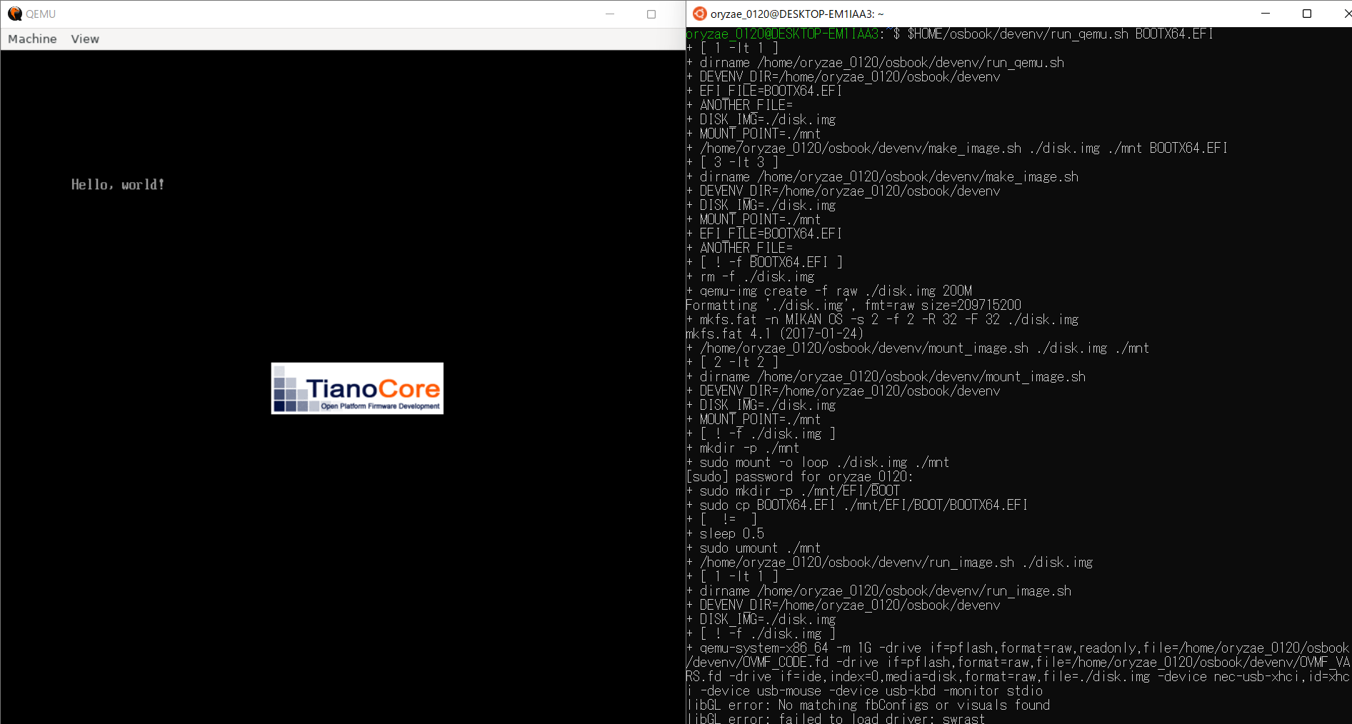 P.30 sumコマンドでの応答について · Issue #98 · uchan-nos/os-from-zero · GitHub