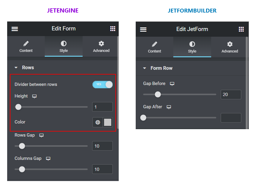 🐛[Jetformbuilder] missing options · Issue #85 · Crocoblock/jetformbuilder · GitHub
