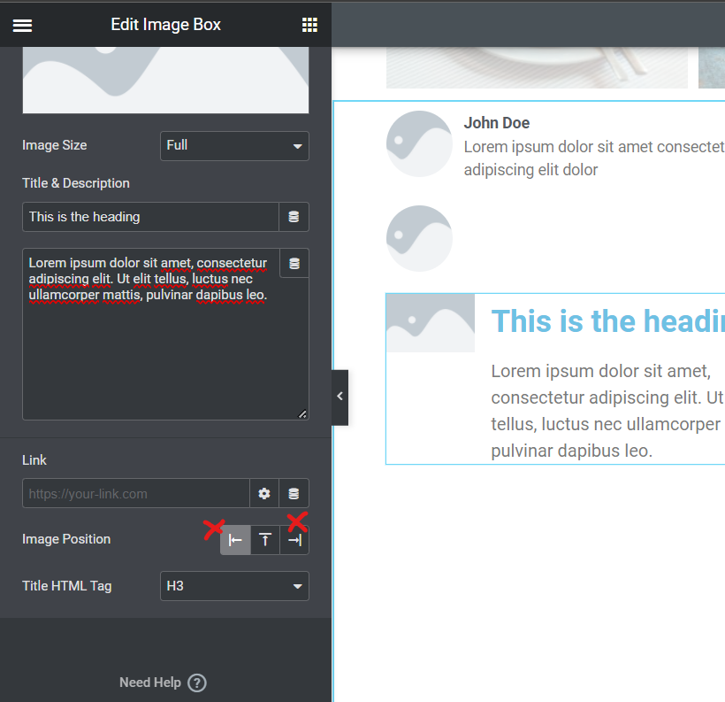 🚀 Feature Request: `Author box widget` more realistic use · Issue #17866 · elementor/elementor ...