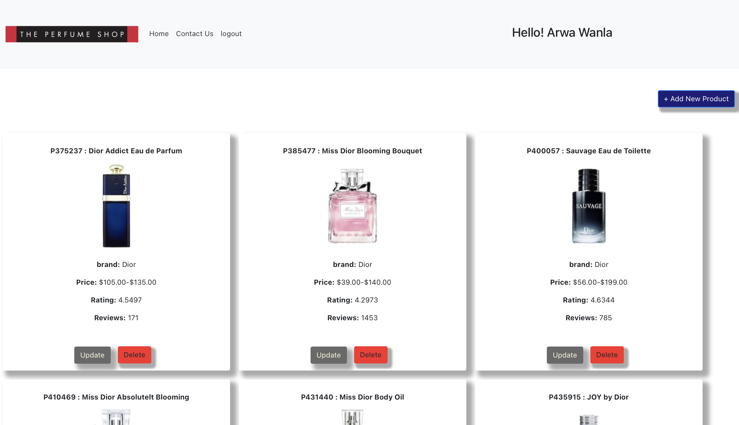 GitHub - ArwaWanla/FinalProject: React Final Project.