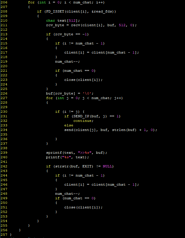 GitHub - YongjunByun/p2p_Chat-FileTransfer: server and client file on Linux