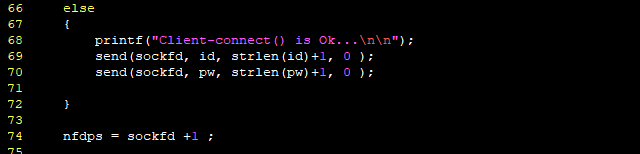 GitHub - YongjunByun/p2p_Chat-FileTransfer: server and client file on Linux