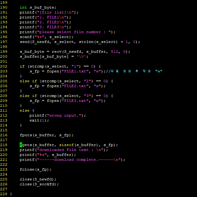 GitHub - YongjunByun/p2p_Chat-FileTransfer: server and client file on Linux
