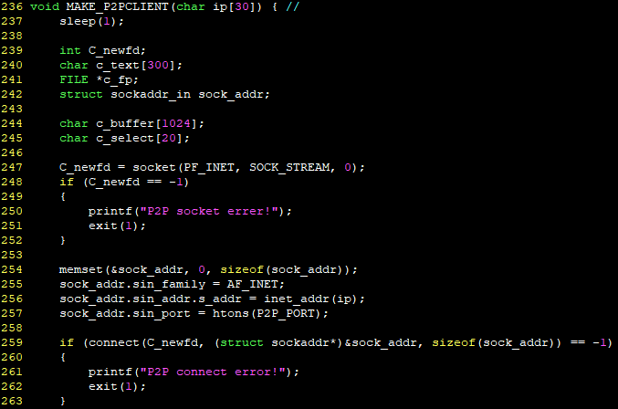 GitHub - YongjunByun/p2p_Chat-FileTransfer: server and client file on Linux