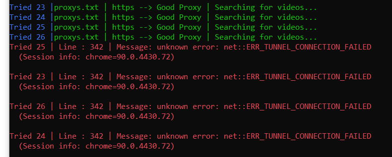 ERR_TUNNEL_CONNECTION_FAILED · Issue #97 · MShawon/YouTube-Viewer · GitHub