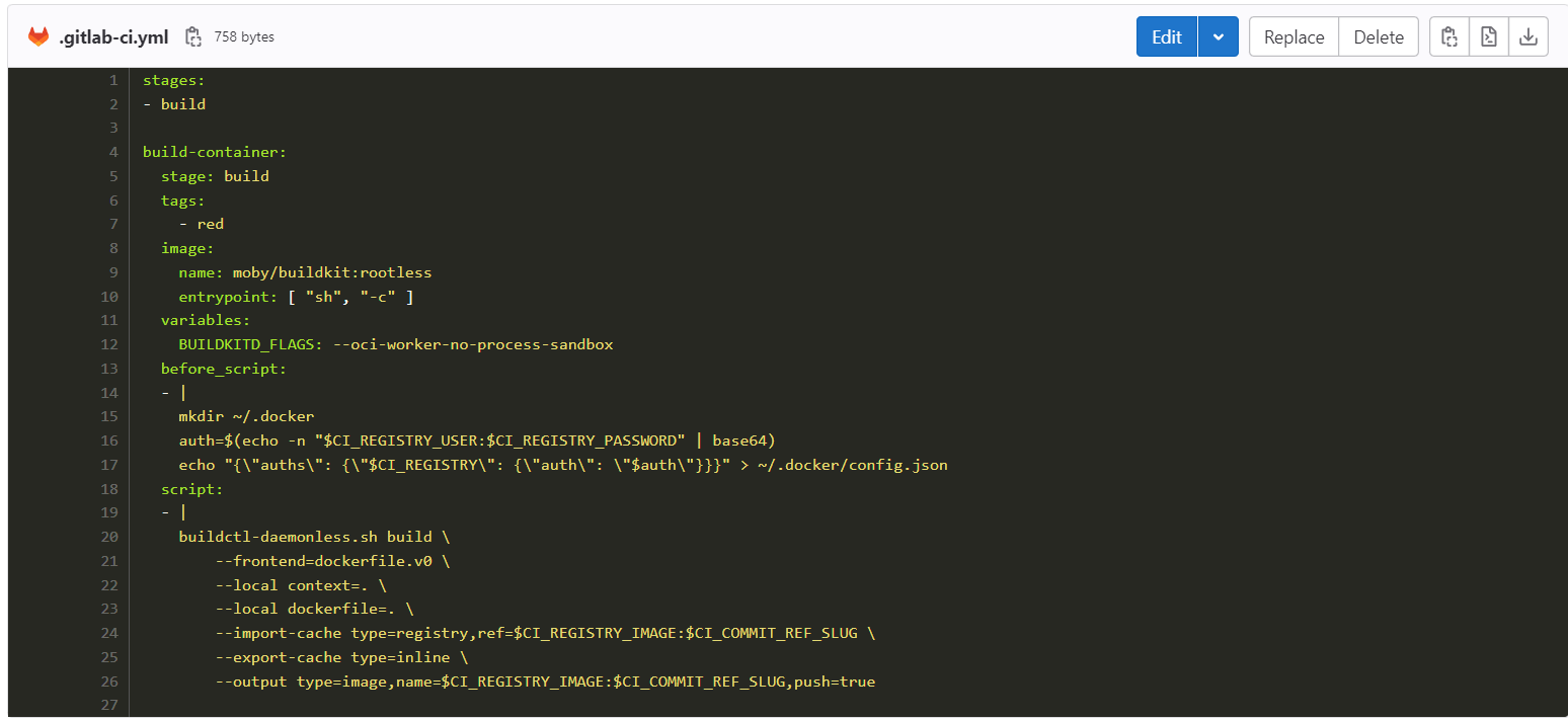 could not connect to unix:///run/user/1000/buildkit/buildkitd.sock after 10 trials and ...