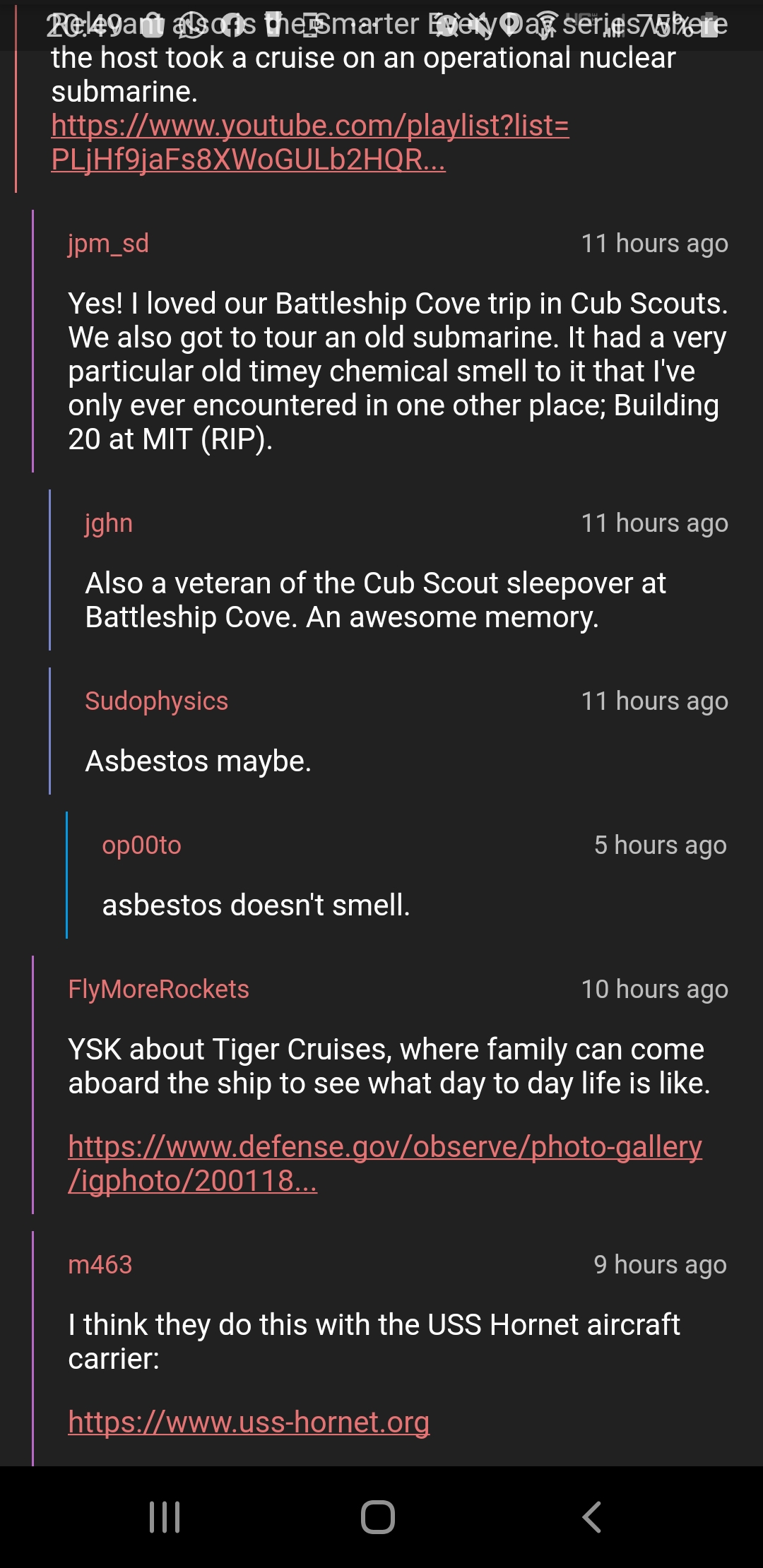 Scrolling should not go over the status bar · Issue #10 · Mosc/Glider · GitHub
