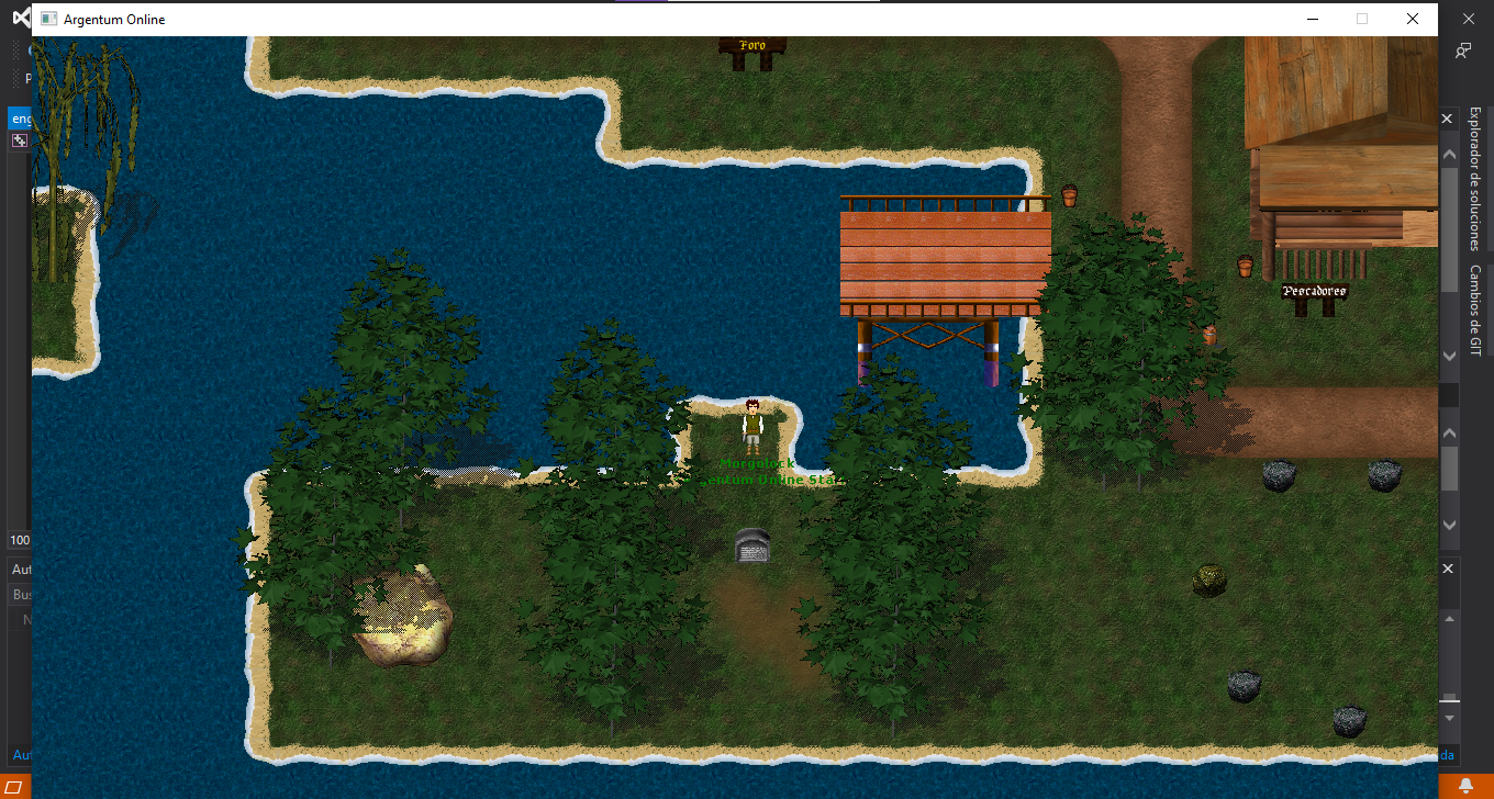 GitHub - brian-s95/Argentum-Online-CPP: MMORPG Video Game of the year 1999 created in Visual ...