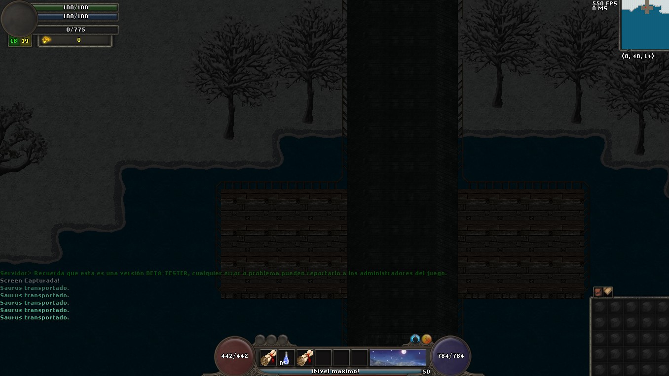 GitHub - Comunidad-Winter/Eternal-Online