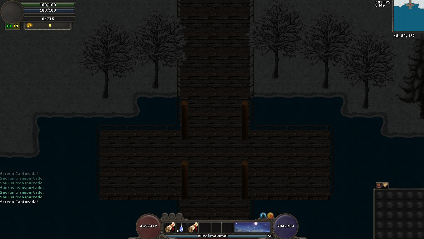 GitHub - Comunidad-Winter/Eternal-Online